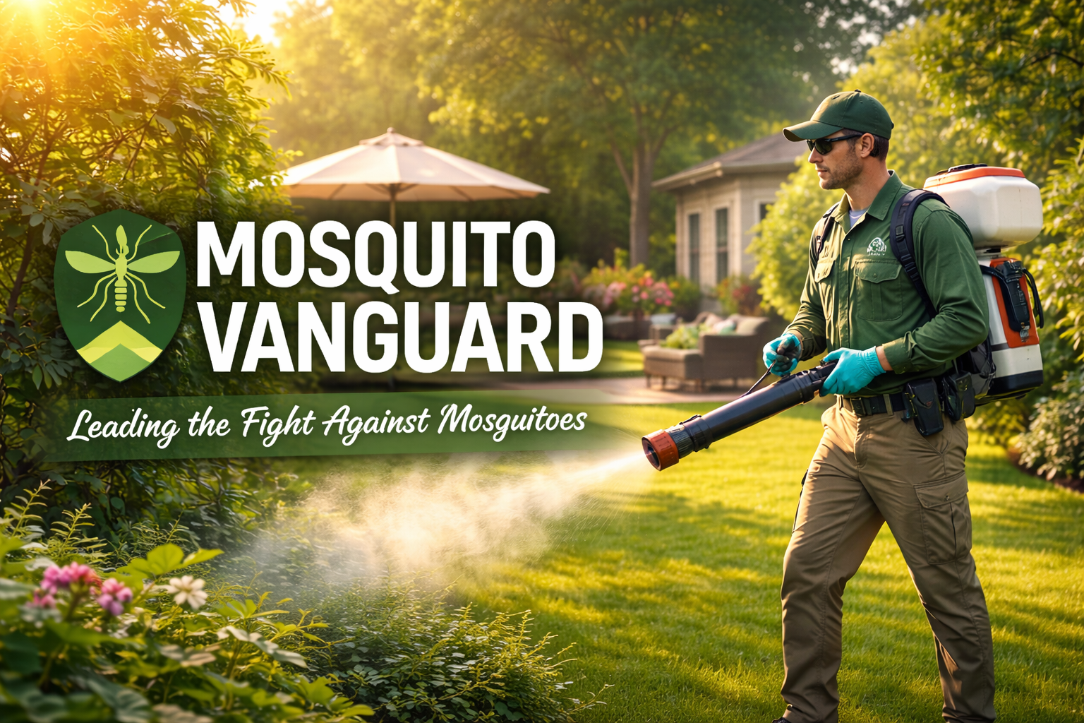 Mosquito Control Westchester NY | Yonkers, Scarsdale, White Plains ...
